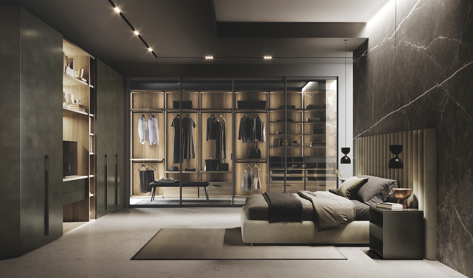 Closets - Tpc Interiors